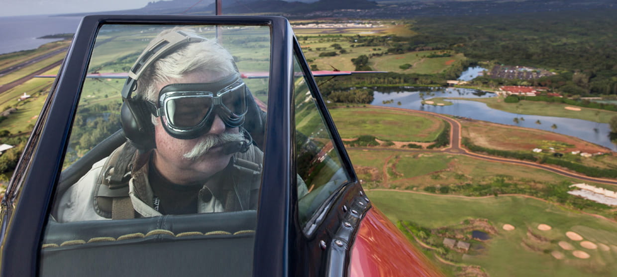 Avemco Aircraft Insurance Company